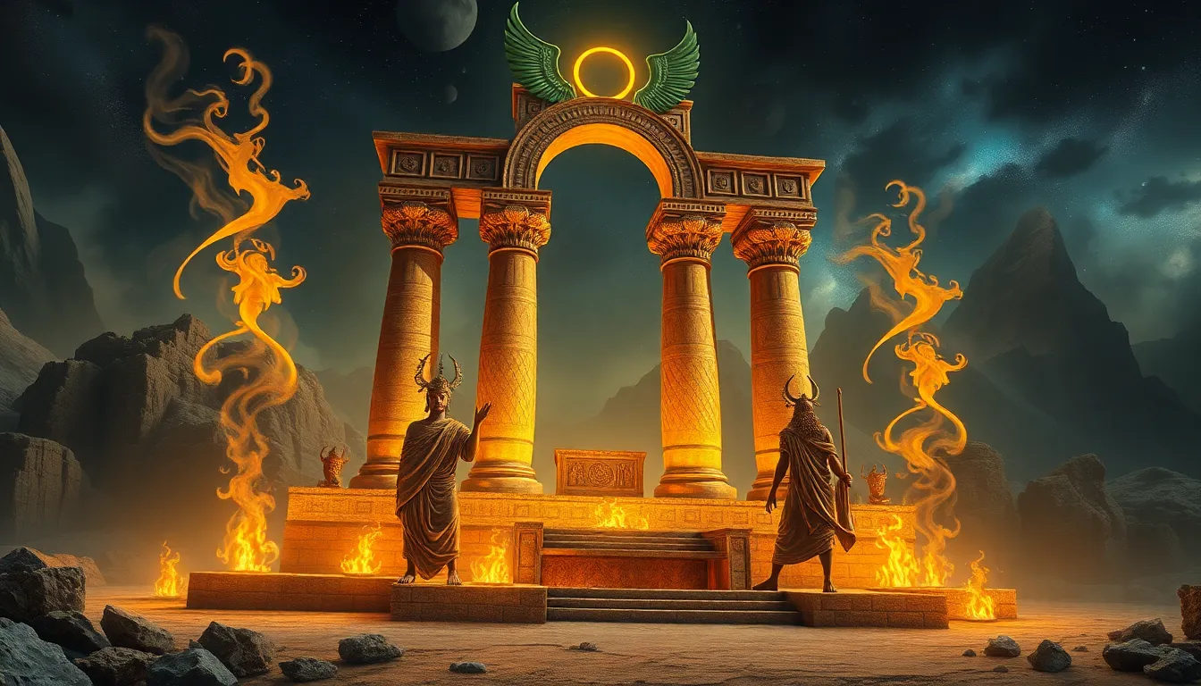 The Role of Oracles in Babylonian Myth and Legend - Babylonian Mythology