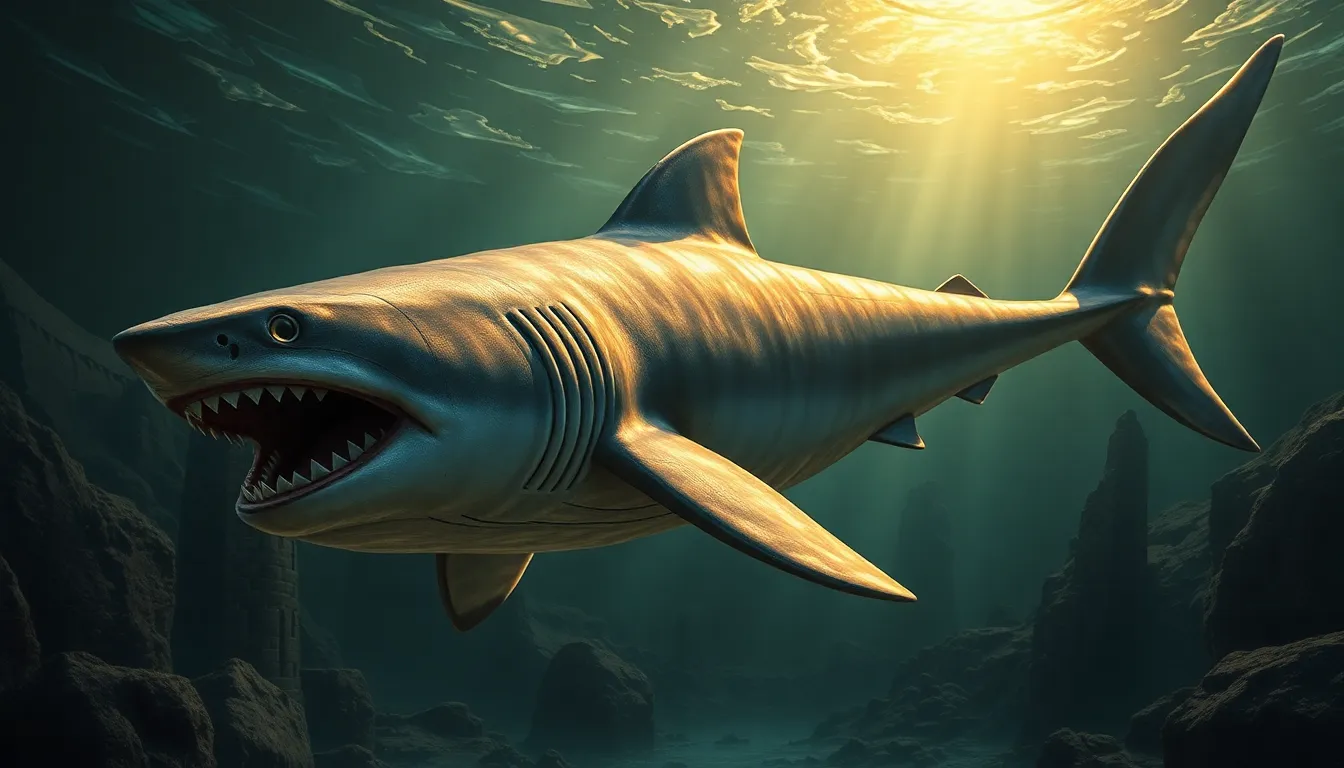 The Role of the Sacred Shark in Babylonian Mythology - Babylonian Mythology