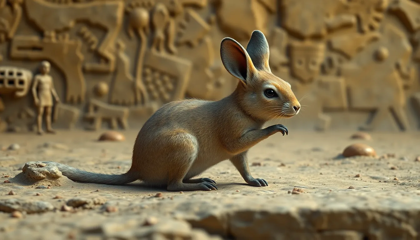 The Sacred Role of the Pika in Babylonian Rituals - Babylonian Mythology