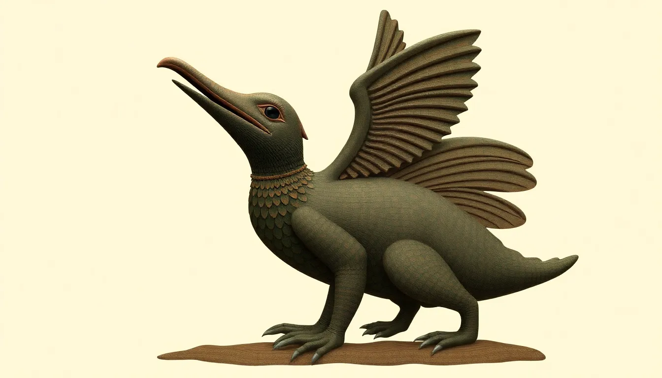The Spiritual Significance of the Sacred Platypus in Mesopotamia ...