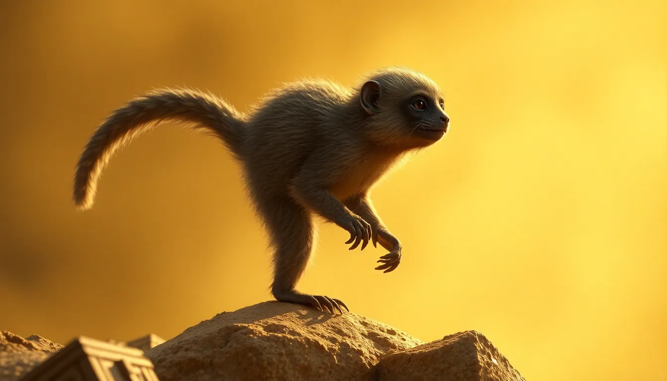 The Sacred Role of the Marmoset in Babylonian Rituals - Babylonian ...