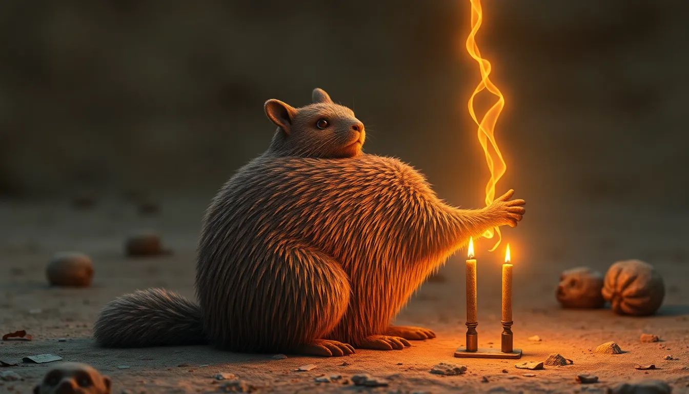 The Sacred Role of the Quokka in Babylonian Rituals - Babylonian Mythology