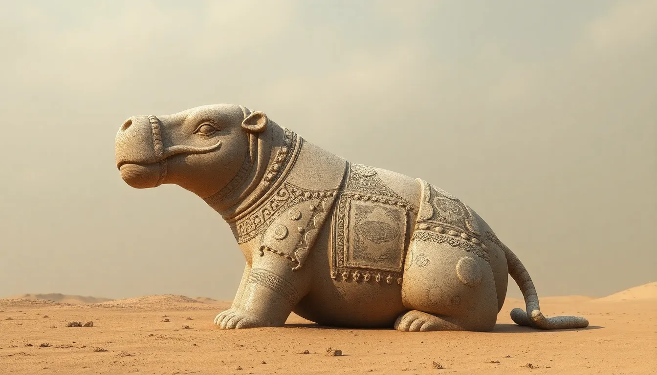 The Spiritual Significance of the Sacred Dugong in Mesopotamia ...